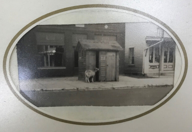 Bank History – The First National Bank of Dryden